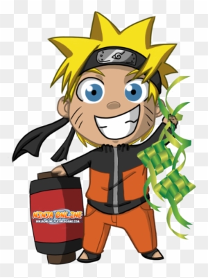 Hari Raya Cartoon Png - Full Size PNG Clipart Images Download