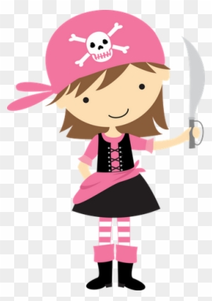 Angry Boy Clip Art Download - Pink Pirate Clip Art - Free Transparent ...