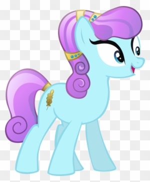 My Little Pony Crystal - Free Transparent PNG Clipart Images Download