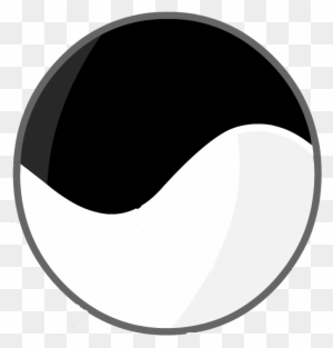 Yinyangidle - Inanimate Insanity Yin Yang - Free Transparent PNG ...