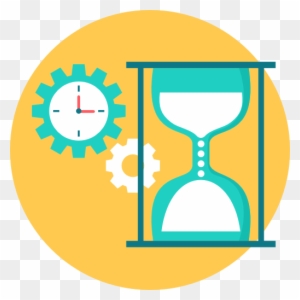 Timeline - Time Flat Icon - Free Transparent PNG Clipart Images Download