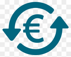 Financial Transaction Icon Clipart Financial Transaction - Money ...