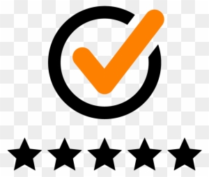 Qualified Icon - Linea De Estrellas Png - Free Transparent PNG Clipart ...