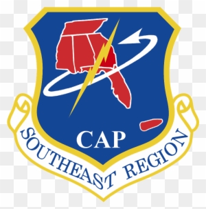 Southeast Region Shield - Us Air Forces Africa - Free Transparent PNG ...