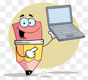 Computer Tech - Computer - Free Transparent PNG Clipart Images Download