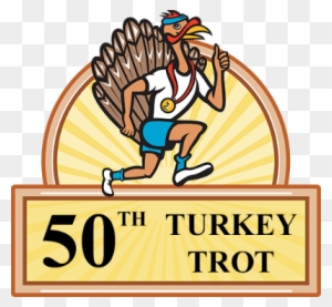 This Classic All Trail Turkey Trot Is Celebrating It's - Turkey Run ...