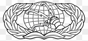 United States Air Force Transportation Badge - Air Force Maintenance ...