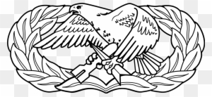 United States Air Force Maintenance Badge - Maintenance Badge Air Force ...