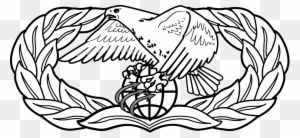 United States Air Force Transportation Badge - Air Force Maintenance ...