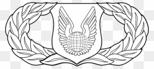 United States Air Force Transportation Badge - Air Force Maintenance ...