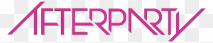 After Party Game Logo - Free Transparent PNG Clipart Images Download