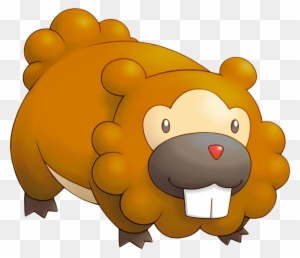#bidoof Pokemon Mystery Dungeon Explorers Of Time And - Bidoof Pokemon ...