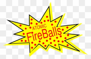 Atomic Fireballs - Free Transparent PNG Clipart Images Download