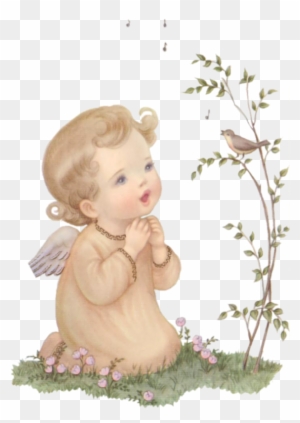 Angelito - Baby Angel Clipart - Free Transparent PNG Clipart Images ...