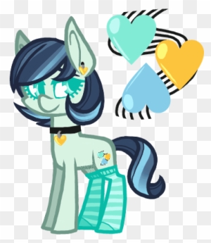Coloratura/coco Pommel Adoptable By Marshmall0wface - Coloratura/coco ...