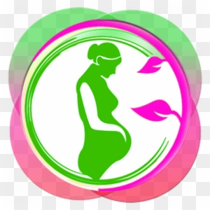 Health Tips Pregnancy Exercise Logo - Pregnancy - Free Transparent PNG ...