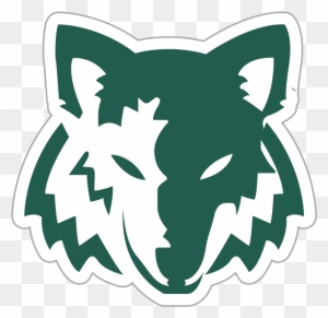 Go Wolves - Chandler High School Wolves Logo - Free Transparent PNG ...