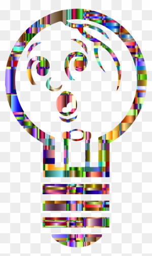 Big Image - Light Bulb Off Cartoon - Free Transparent PNG Clipart ...