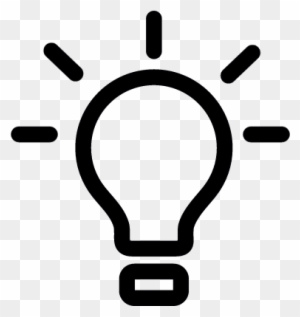 Bright Light Bulb Vector - Light Bulb Vector - Free Transparent PNG ...