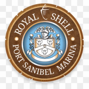Royal Shell, Port Sanibel Marina - Antrim - Free Transparent PNG ...