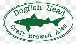Dogfish Head Logo - Dogfish Head Brewery Logo - Free Transparent PNG ...