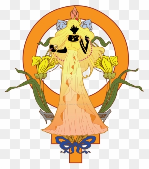 Princess Sailor Gaia By Nads6969 - Sailor Gaia - Free Transparent PNG ...