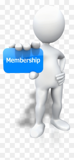 Member - Stick Figure Renewal Transparent - Free Transparent PNG ...