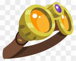 Her Night Vision Goggles By Gray Day - Night Vision Goggles Cartoon ...