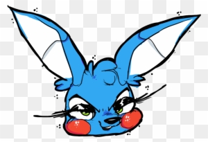 Blu Bun By Rye-whiskey - Blu Bun By Rye-whiskey - Free Transparent PNG ...