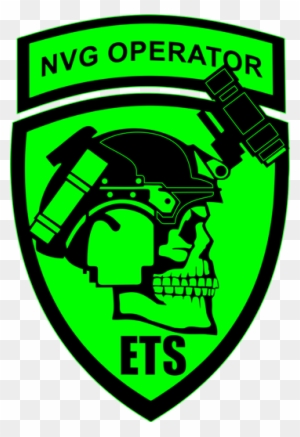 Conducting Tactical Operations Using Night Vision Equipment - Logo ...