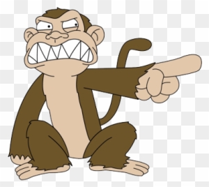 Clapping Monkey Gif - Family Guy Evil Monkey - Free Transparent PNG ...
