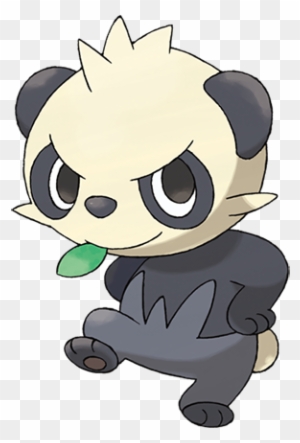Pancham Vector By Panda-tales - Pokemon Pancham - Free Transparent PNG ...