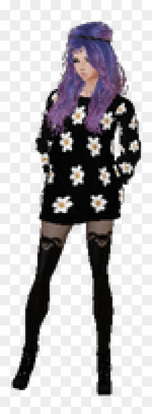 On Imvu You Can Customize 3d Avatars And Chat Rooms - Stuffed Toy ...