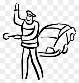 Crossing Lines Clipart - Cartoon Crossing A Line - Free Transparent PNG ...