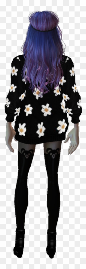 On Imvu You Can Customize 3d Avatars And Chat Rooms - Stuffed Toy ...