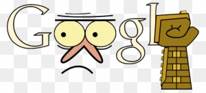 Skips Google Doodle By Pogobox - Regular Show Google Doodle - Free ...