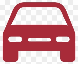 Auto Body & Collision Repair Center, State Inspections - Car Enter Icon ...