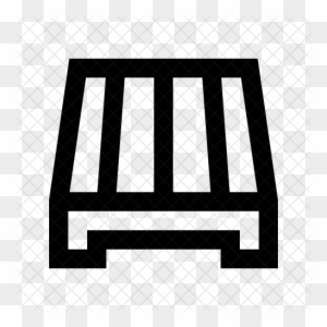 Pallet Icon - Icon - Free Transparent PNG Clipart Images Download