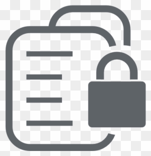 Security Officer Icon - Data Protection Officer Icon - Free Transparent ...