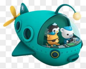 Octonauts Clipart, Transparent PNG Clipart Images Free Download ...