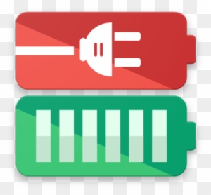 Battery Charging Animation Full Battery Alarm - Electric Battery - Free ...
