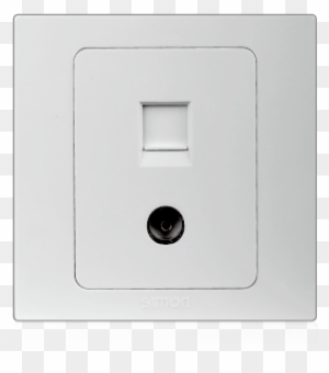 Tv Data Socket - Light Switch - Free Transparent PNG Clipart Images ...
