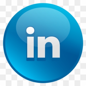 Linkedin Social Icon - Illustration - Free Transparent PNG Clipart ...