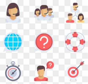 Telemarketer, Commerce And Shopping, Call, People, - Customer Service ...