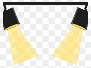 Movie Lights Clipart - Stage Lighting - Free Transparent PNG Clipart ...