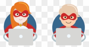 Customer Service Team - Cartoon - Free Transparent PNG Clipart Images ...