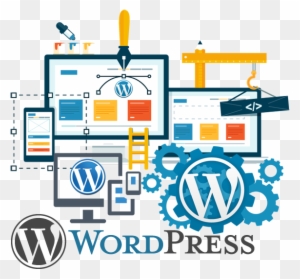 Images - Wordpress Website Development - Free Transparent PNG Clipart ...