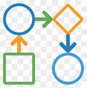 Workflow Management - Process Symbol - Free Transparent PNG Clipart ...