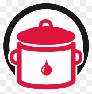 Illustration Of Slow Cooker - Kitchen Stove - Free Transparent PNG ...