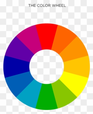 Color Wheel Combinations Excellent On Interior And - Colour Wheel ...
